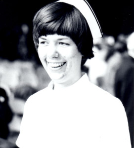 Graduate Nurse Banding Ceremony – Pamela's Nursing Reflections